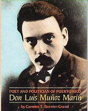 Carmen T Bernier Grand - Poet and Politician of Puerto Rico: Don Luis ...
